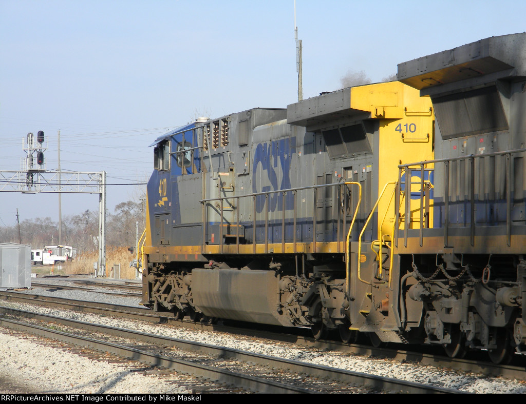 CSX 410